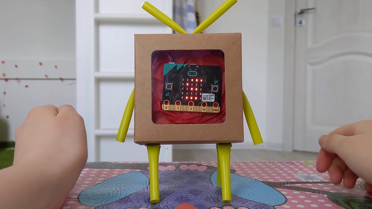 Microbit video - YouTube