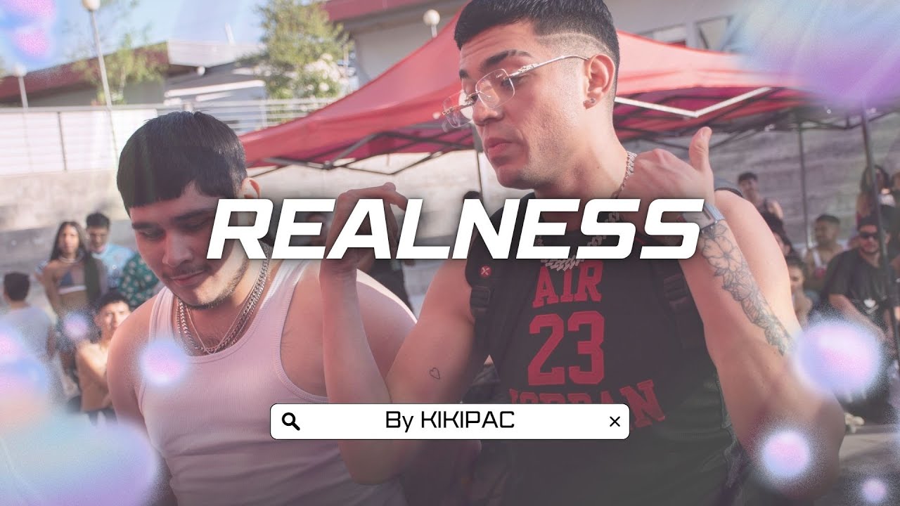 REALNESS "THE 2YK STREET KIKI BALL" BY KIKI PAC - YouTube