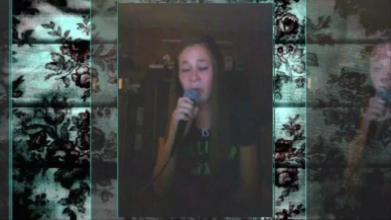 Krista Walls - How Do I Live (cover) - YouTube