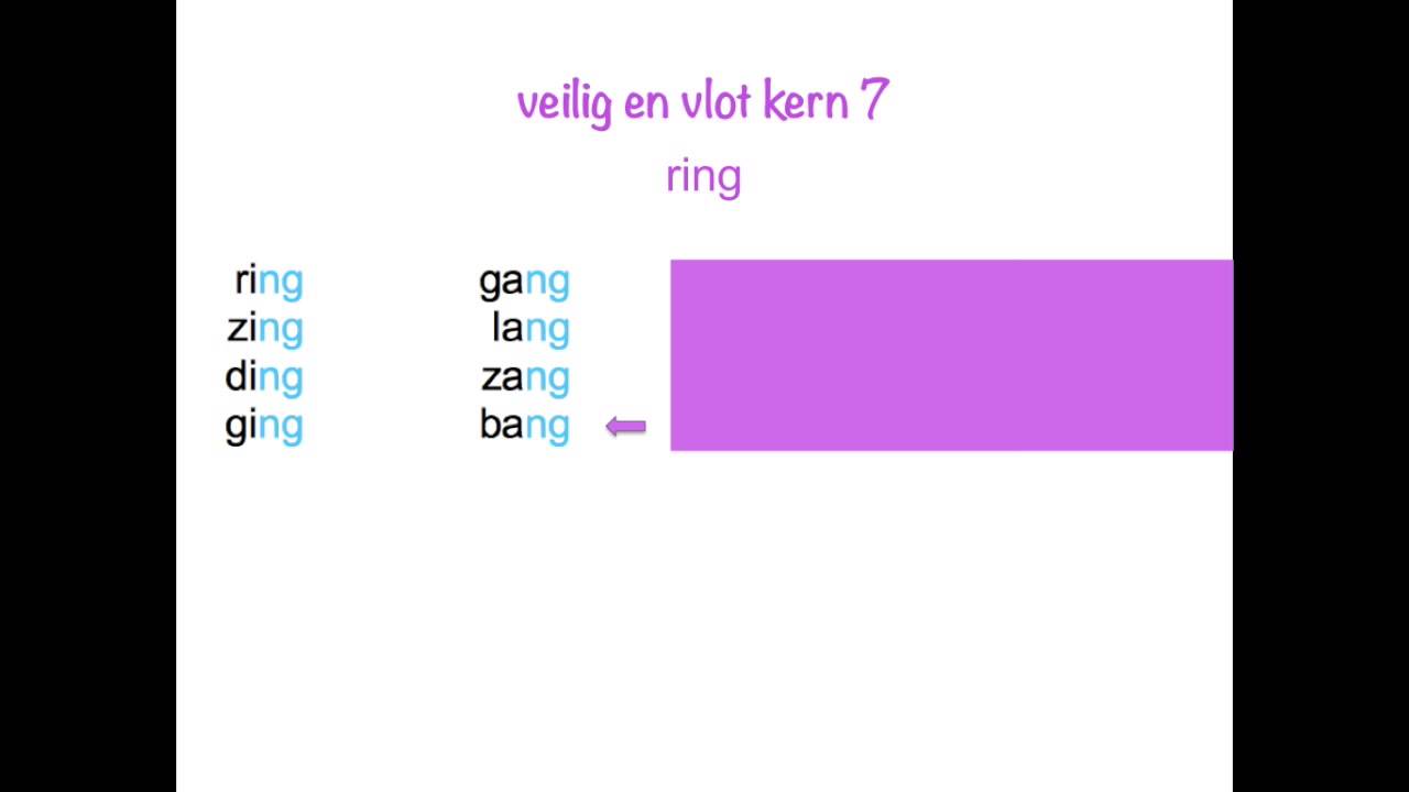 Kern 7 Ring 1 - YouTube