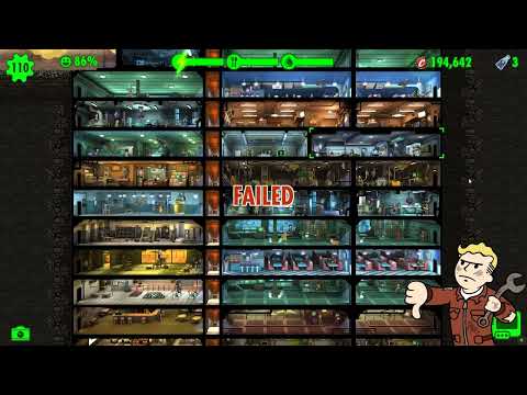 Fallout Shelter - Vault 112 - Part.93 - YouTube