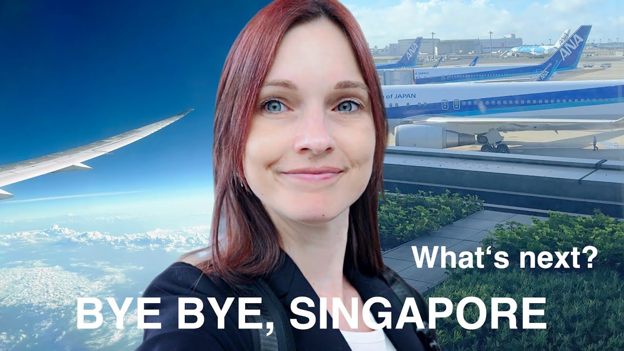 ARRIVING AT MY NEXT DESTINATION - YouTube