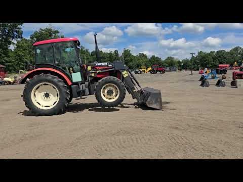 2002 ZETOR 6341 For Sale
