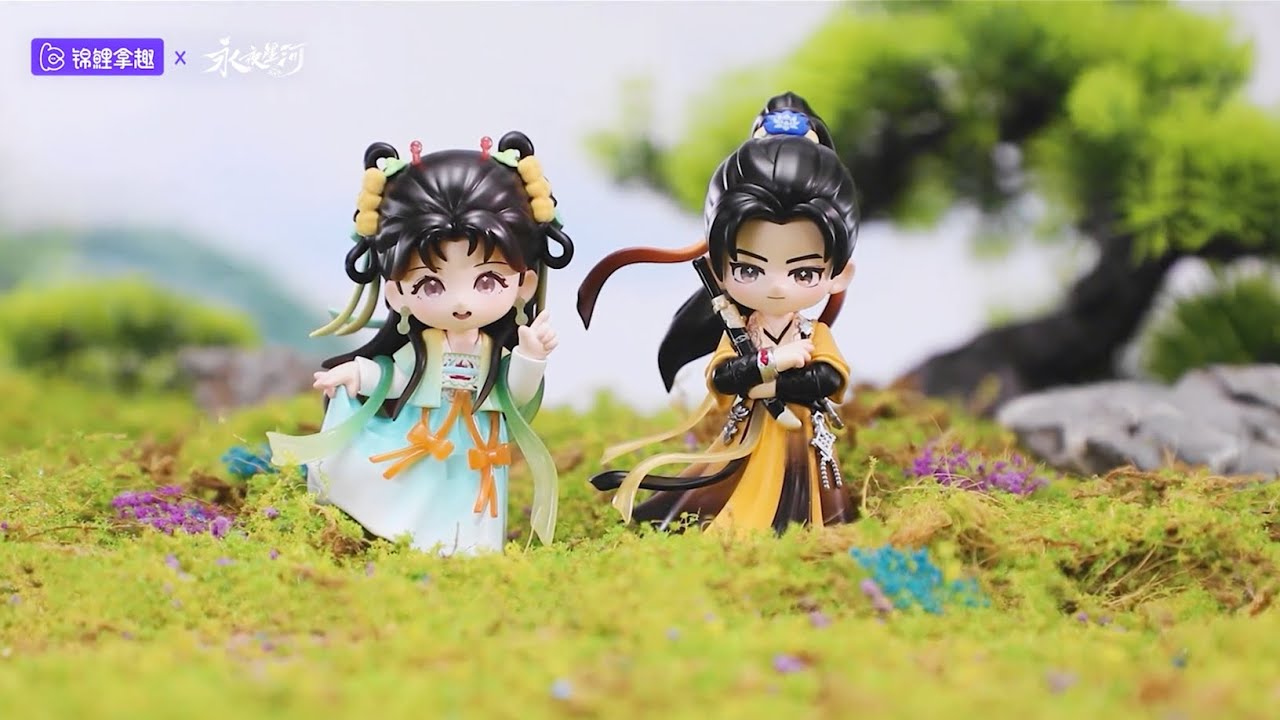 KOITAKE SPECIAL FIGURE | Drama - Love Game in Eastern Fantasy (Esther ...