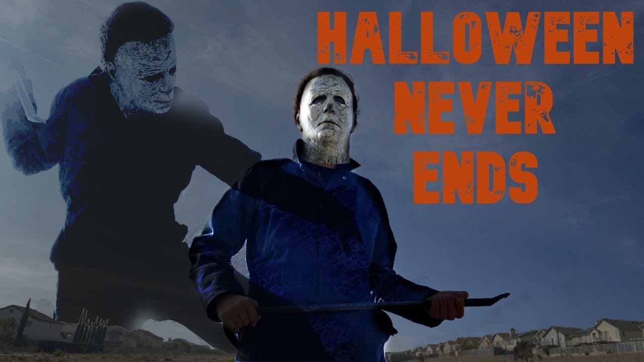 Halloween short film: Halloween Never Ends - YouTube