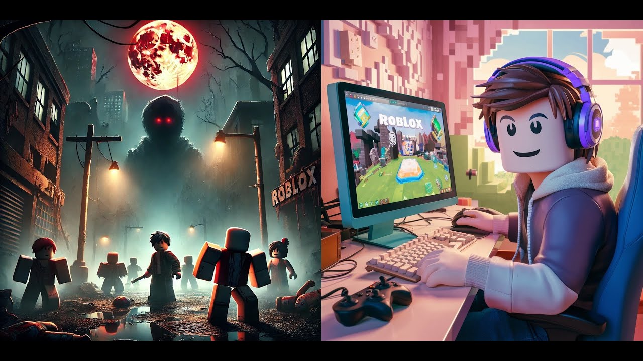 The Robloxia: Eclipse of Fear Lets play (The Robloxia : Until Dawn ...