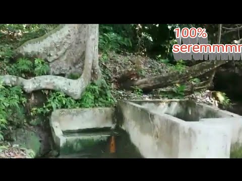 Mitos angker-sendang keramat - YouTube