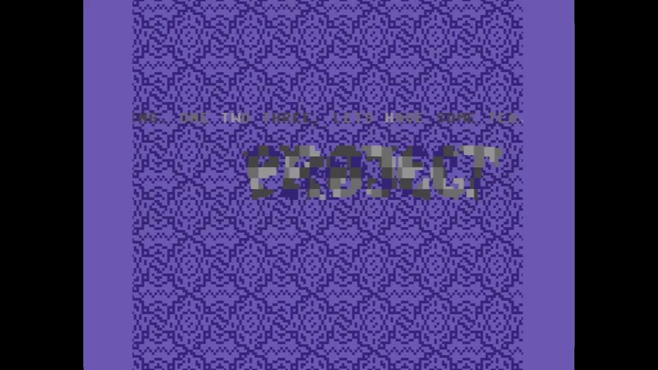 C64 4K Intro: Project Intro by Genesis Project ! 12 July 2024! - YouTube