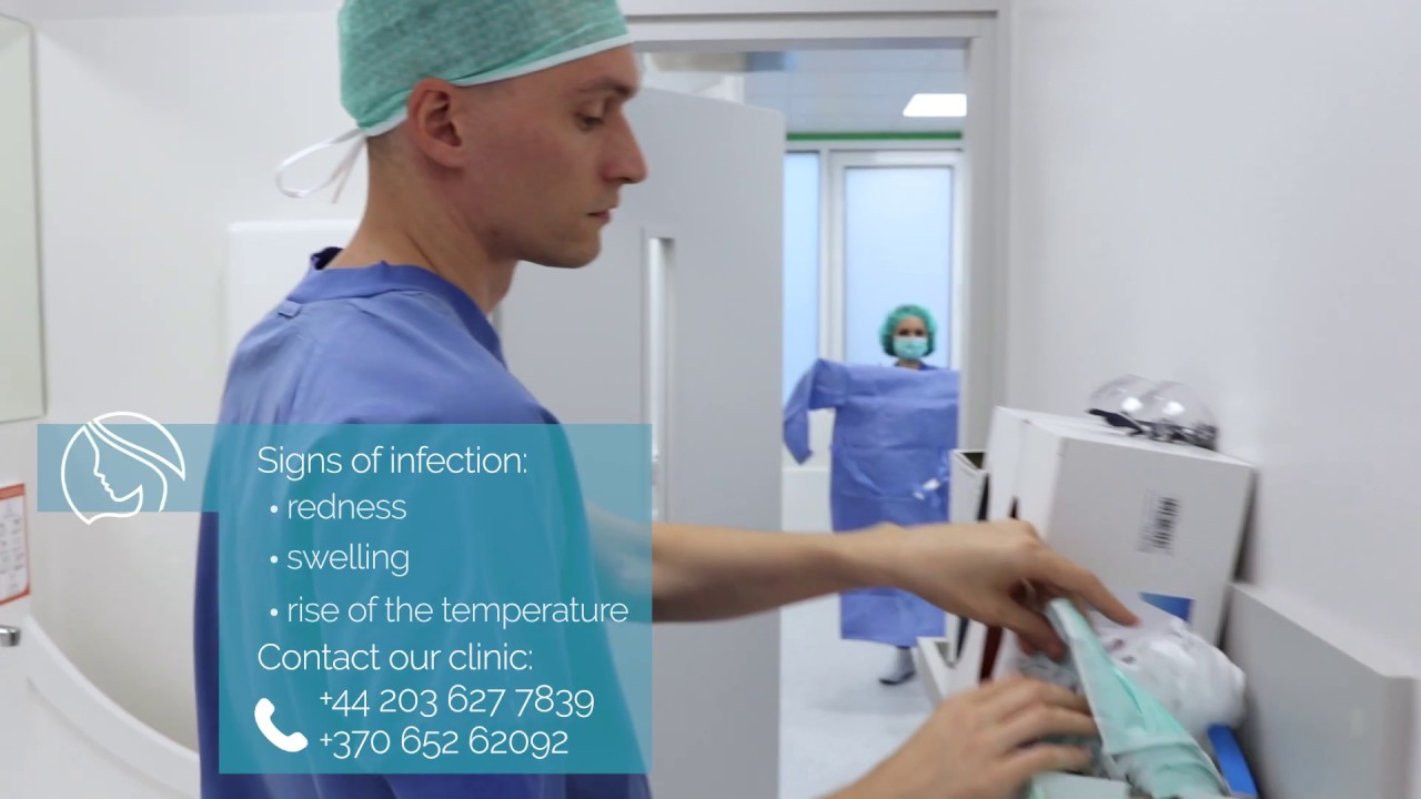 #27 Surgeon A. Pakulis about post-operative wound care - YouTube