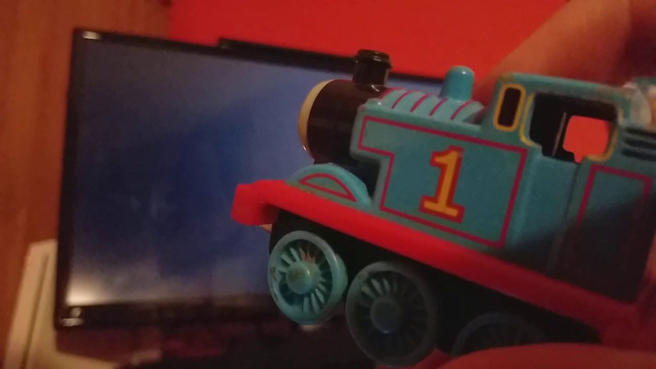 Thomas Watches The Sony Pictures Home Entertainment Logo - YouTube