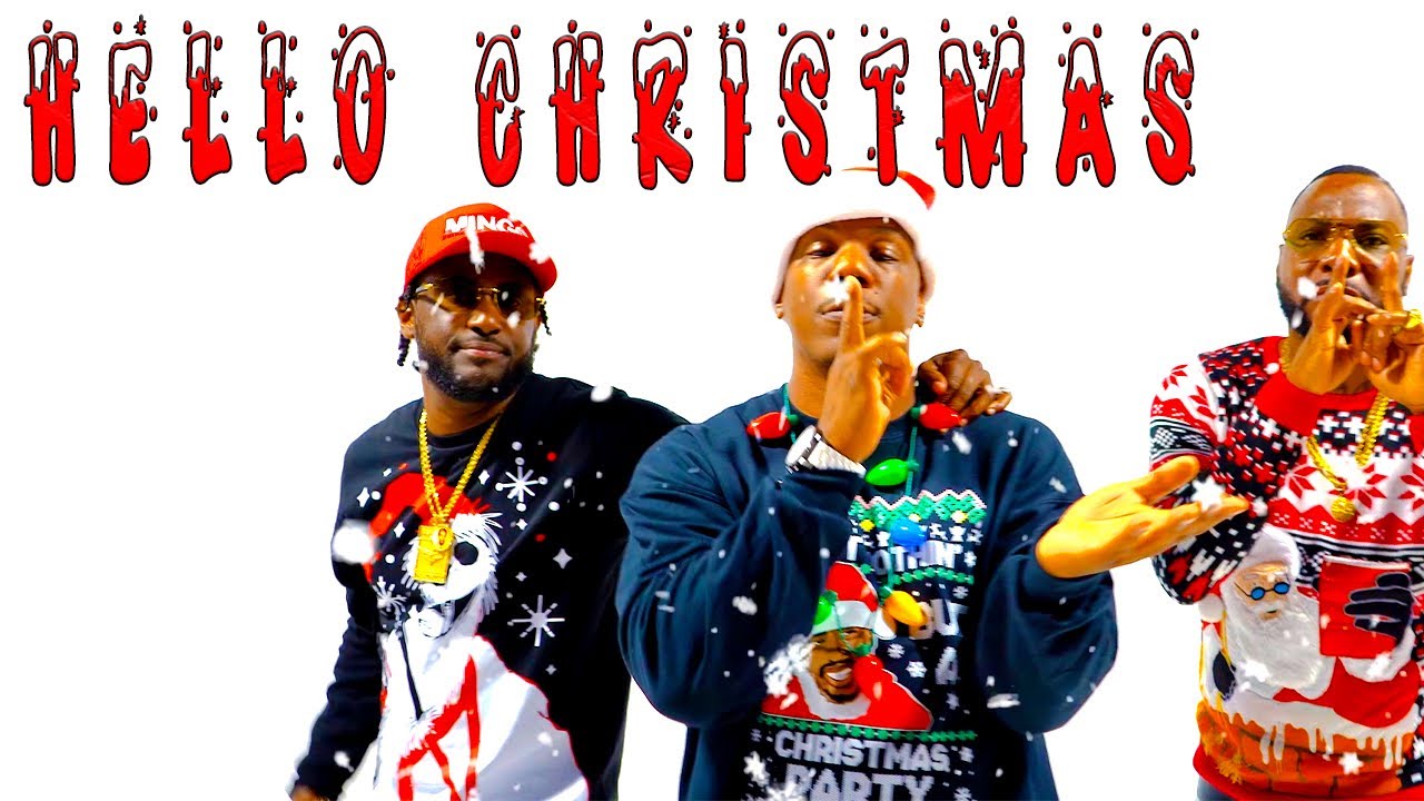 GRIND MODE - Hello Christmas (Official Music Video) - YouTube