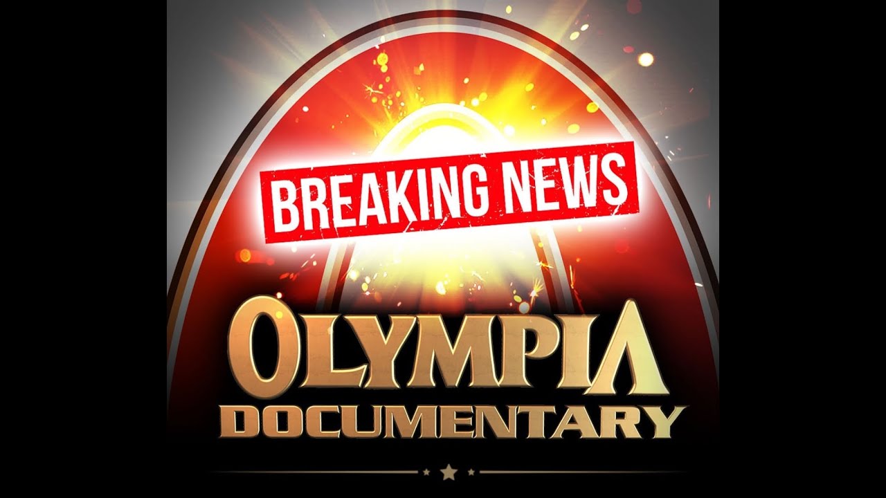 Olympia Talk / Is CBum retiring?, Is Samson Dauda taking it all? # ...