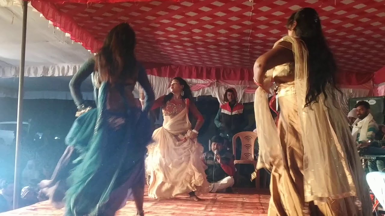 Pushpa Rana stage show - YouTube