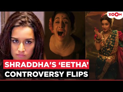 Shraddha Kapoor's 'Eetha' Controversy Sees Major Breakthrough as Vithabai's Daughter REACTS