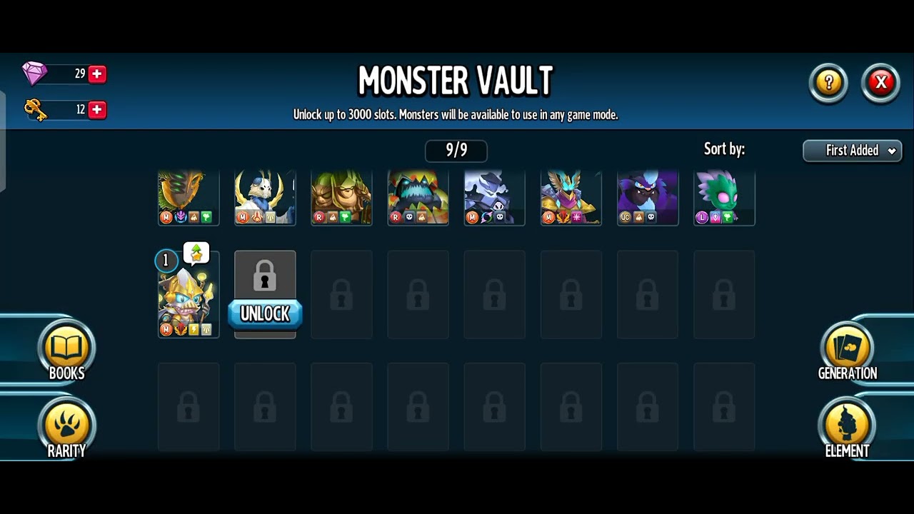 Monster Legends - YouTube