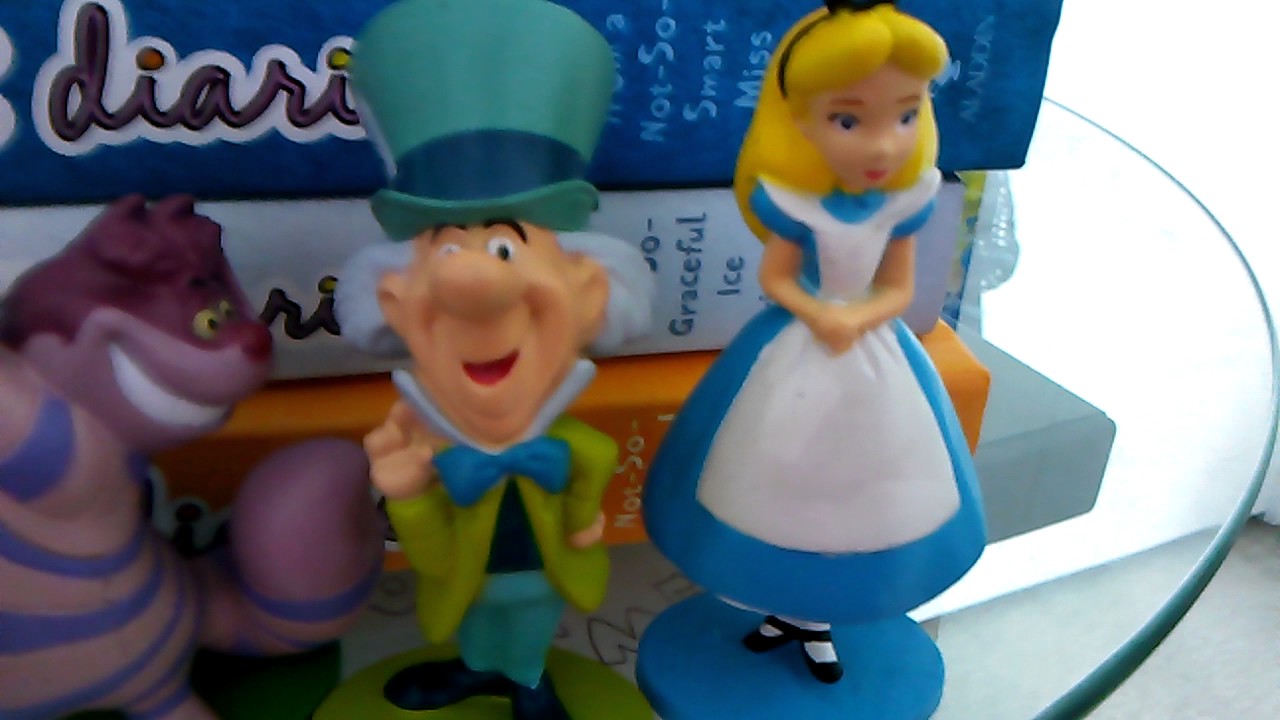 Alice in Wonderland Magical Events S1 Ep5: The Magic House - YouTube