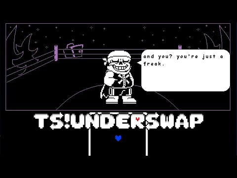 Going RUTHLESS after Compassion... TS!UNDERSWAP Failed Compassion - YouTube