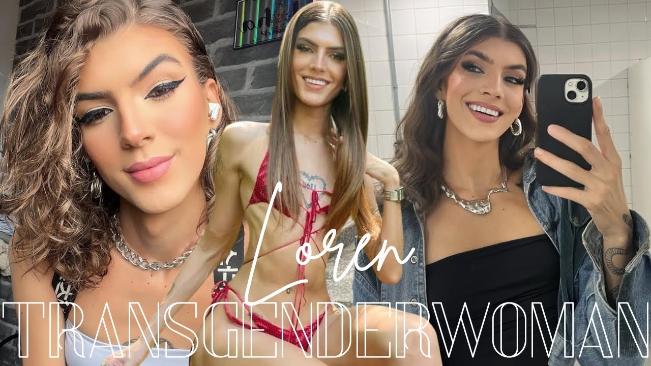 She decided to transition early to achieved her dreams to be a ...