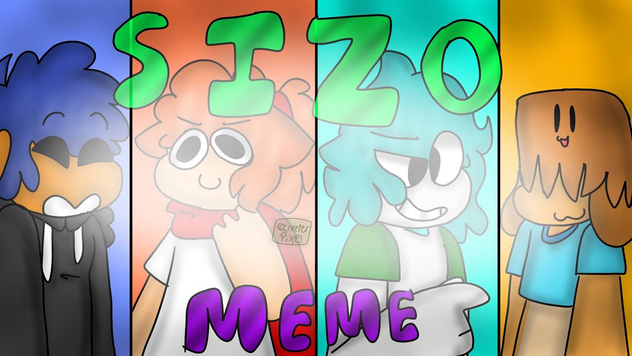 Sizo Meme [FlipaClip] (Gift) - YouTube