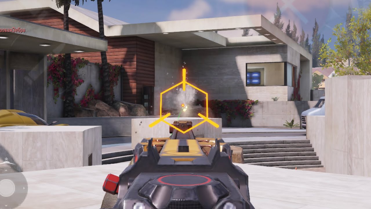 HBR got a buff and it’s pretty good in cod mobile! - YouTube