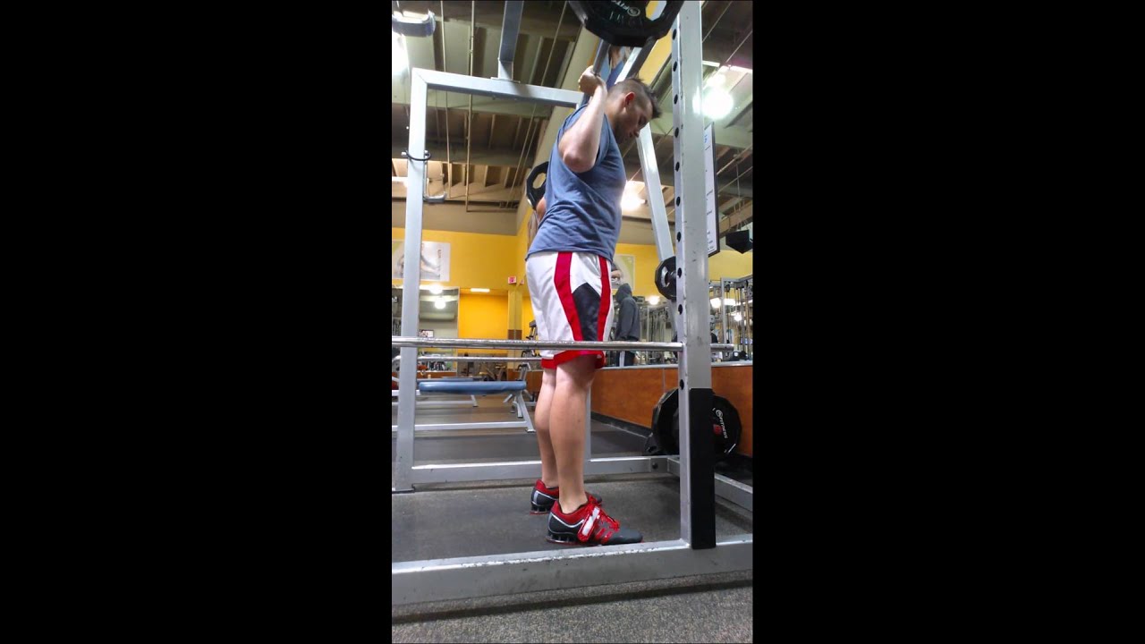 Practice: Deadlift, Sumo, Low Bar Squat, Squat Bar Path - YouTube