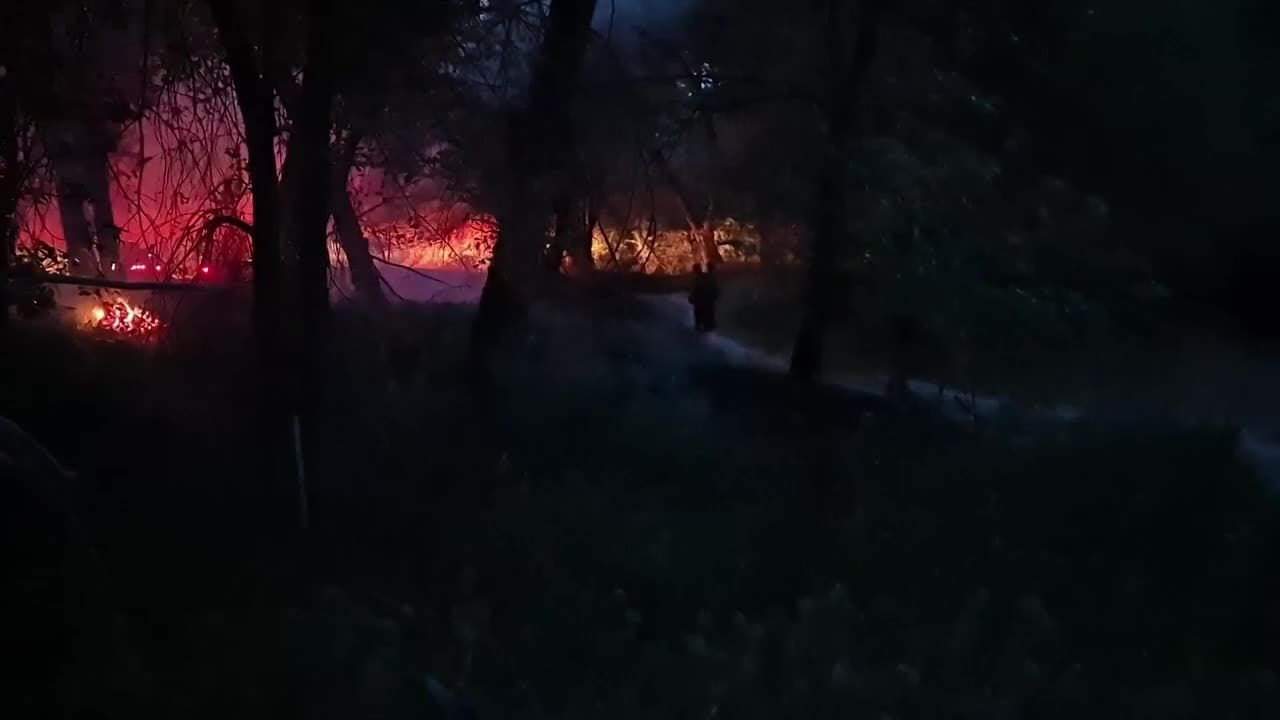 'It's wild;' 14 wildfires started over the weekend in already active ...