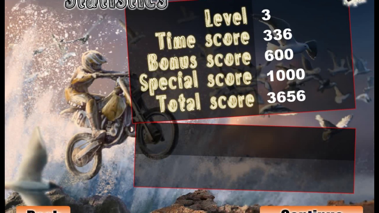 Nuclear Bike 2 Nice game - YouTube