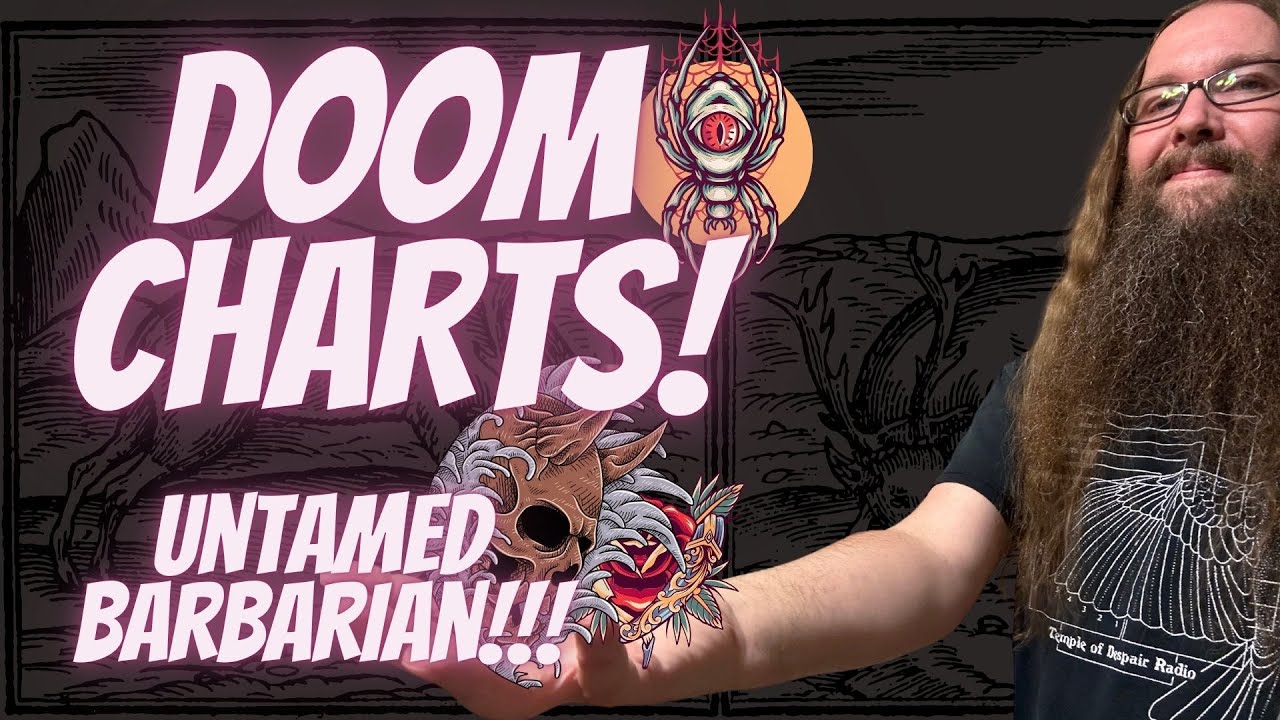 DC046 Untamed Barbarian! Bludgeoning Those Who Attempt Opposition of ...