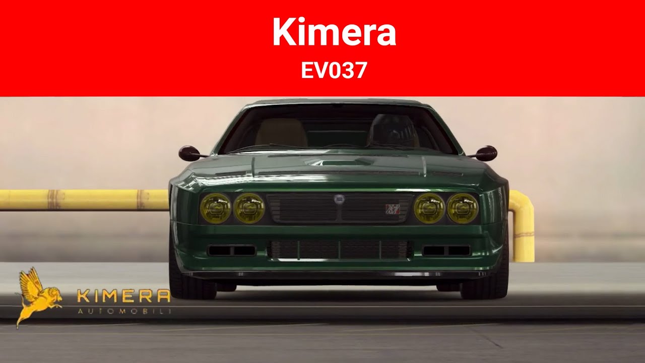 #182 CSR Racing 2 | Upgrade and Tune | Kimera EV037 - YouTube