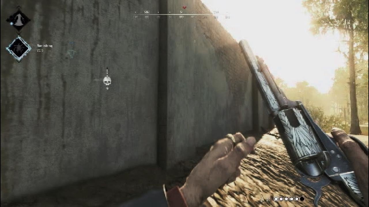 Hunt Showdown - PS5 4K - Wallbang Headshot - YouTube