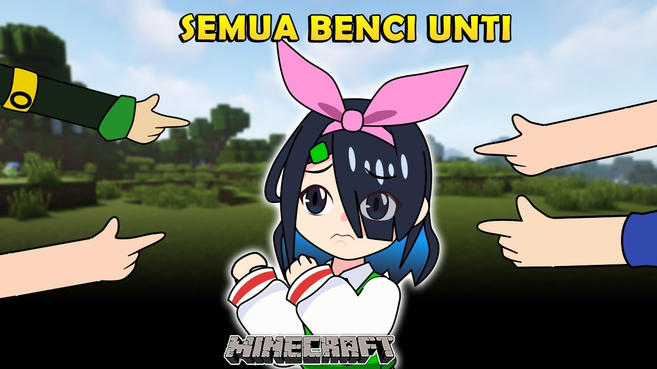 SEMUA BENCI UNTI - Animasi Minecraft - YouTube