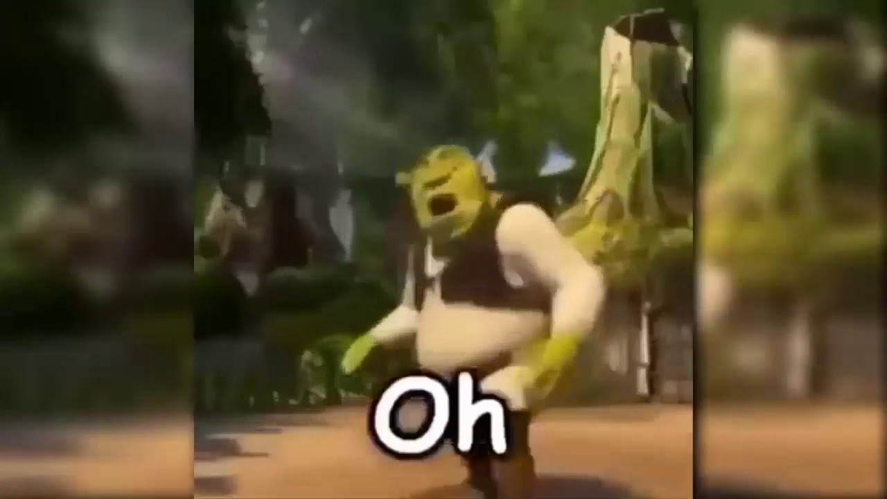 OH HELLO THERE 1 HOUR SHREK - YouTube