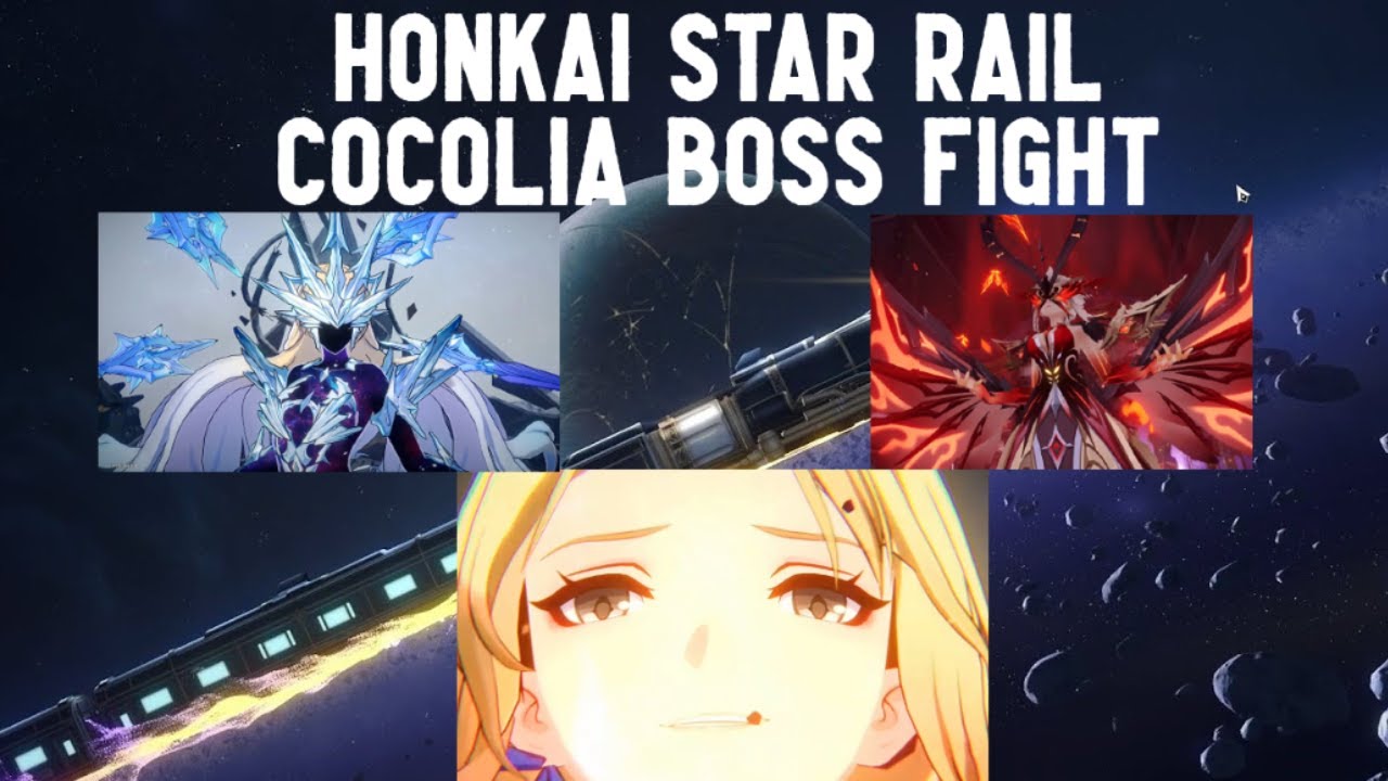 EVERY TIME!!! Cocolia Boss Fight Honkai Star Rail - YouTube