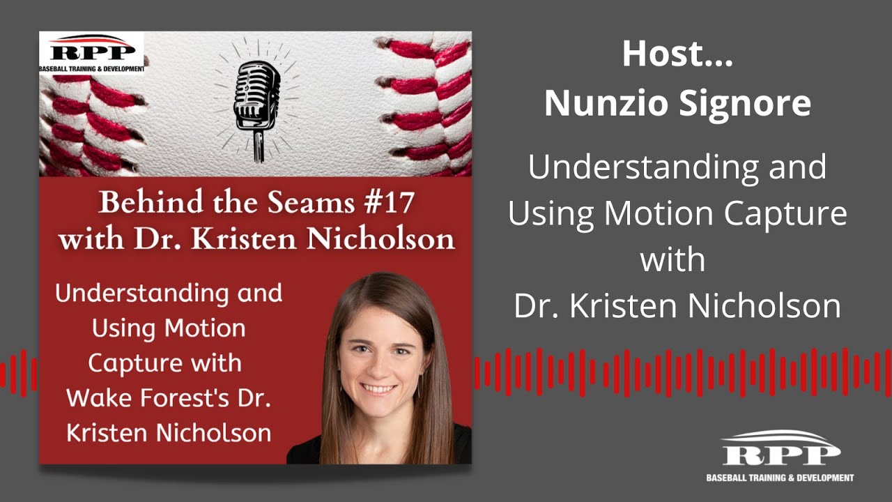 Understanding and Using Motion Capture with Dr. Kristen Nicholson - YouTube