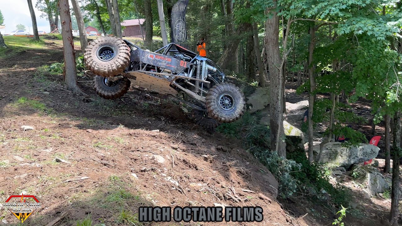 NRRA ROCK BOUNCERS VS GOOD EVENING RANCH NASTY ROCK LEDGES - YouTube