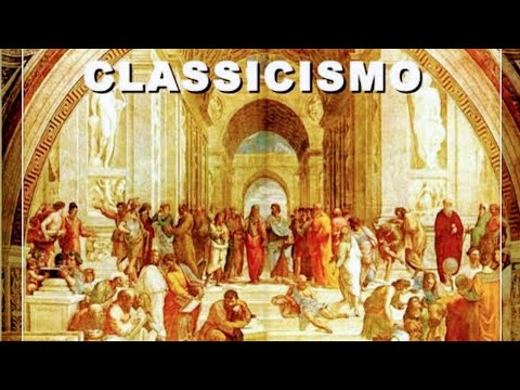 ENEM AULA 3 LITERATURA: CLASSICISMO. PROF. SERGIO PALMARES - YouTube