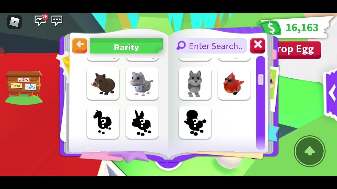 See all the rarities for the new pets in adopt me. Check out the newest ...
