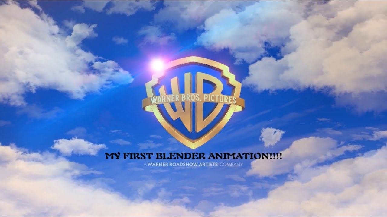 2025 Warner Bros. Pictures logo (MJ’s AU/Blender Version) - YouTube