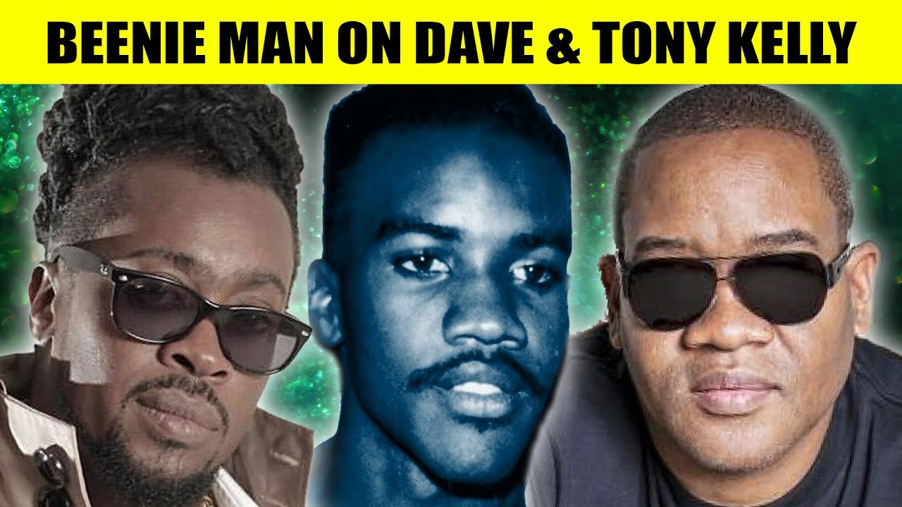 BEENIE MAN On The Important Roles Dave Kelly & Tony Kelly Played In His ...