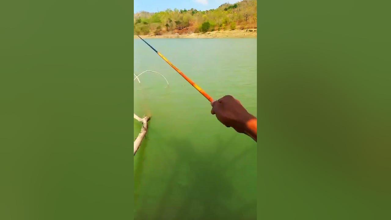 Jika melihat spot seperti ini pasti semua pemancing senang mancing disini@jonespetualang - YouTube
