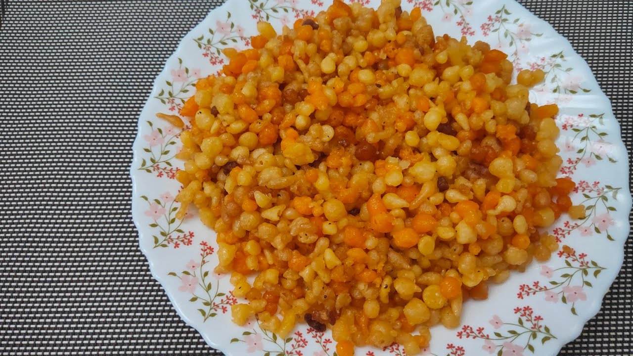 How to make sweet BUNDIYA | Easy way to prepare | Sobha Dream Acres # ...