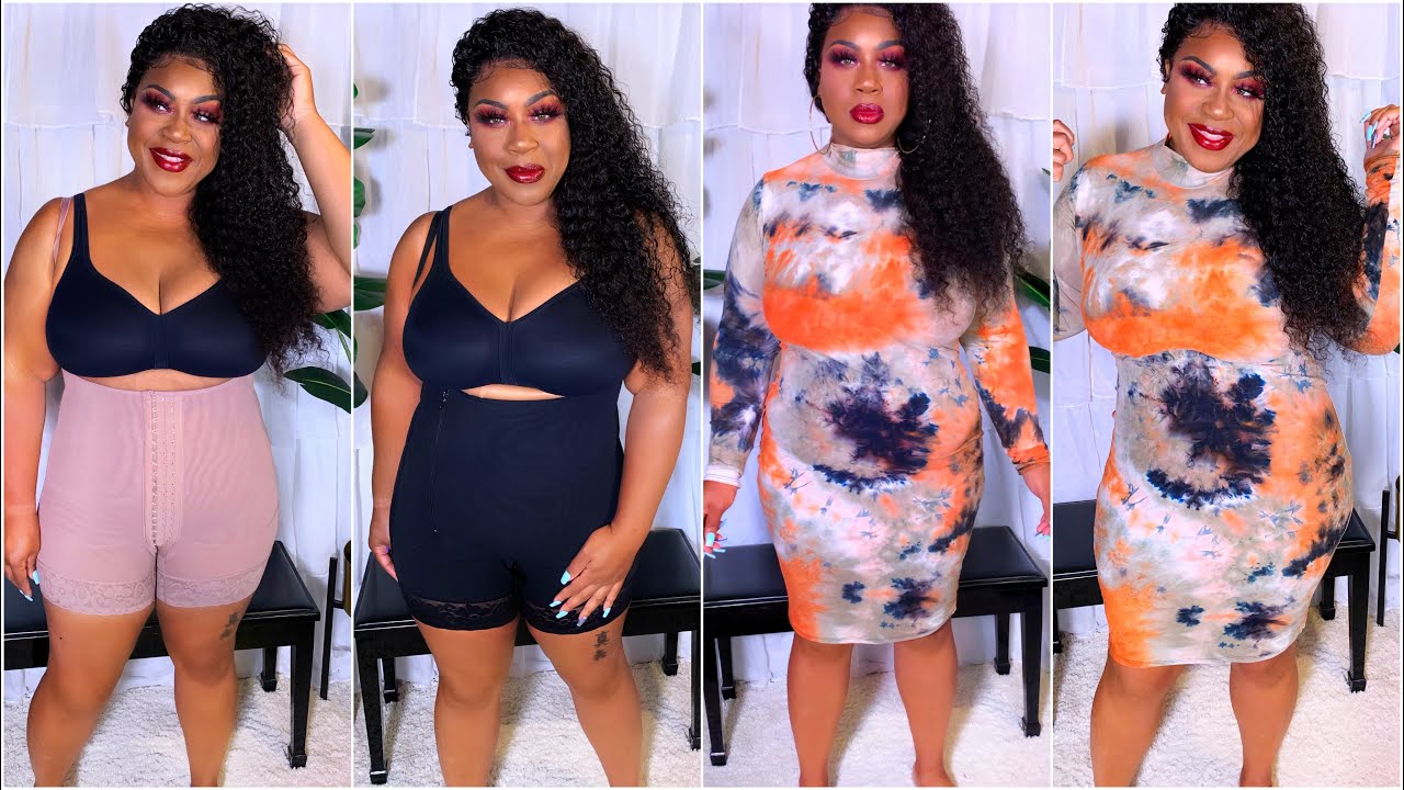Shapewear To Hide Fupa