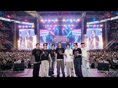 No One Expected Taehyung to Say THIS at BTS' London Concert! 😱💜