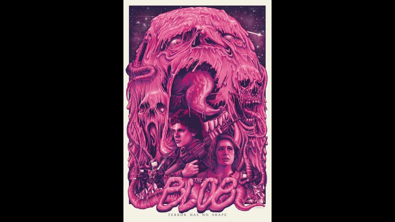 Alien - Brave New Love (The Blob '88) - YouTube