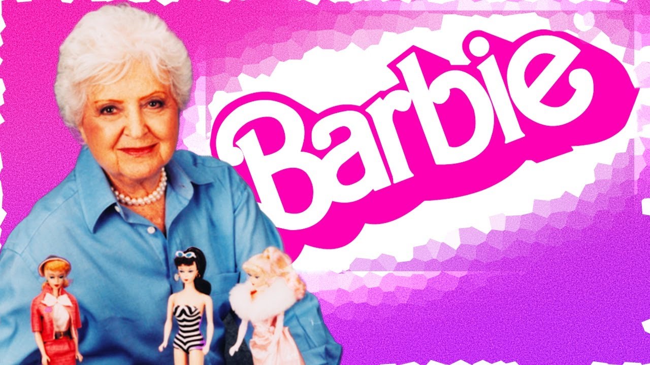 How A Woman Created A $3 Doll And Started A Billion Dollar Business ...