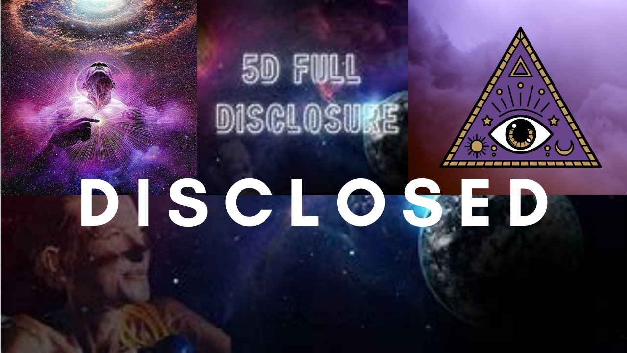 5D Full Disclosure Cult Disclosed!! - YouTube
