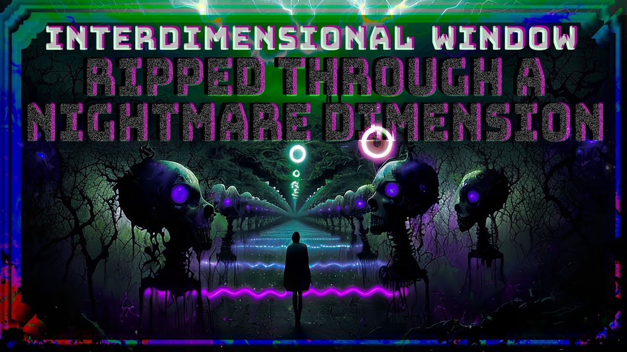 Get Ripped Through a Nightmare Dimension - YouTube