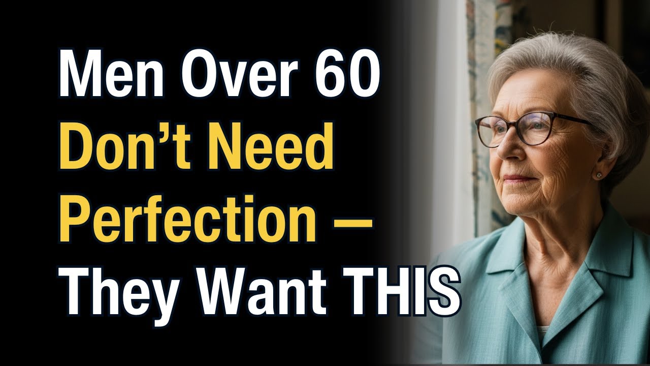 Dating Over 60: 6 Things Single Men Over 60 Really Want – 96% of Older ...