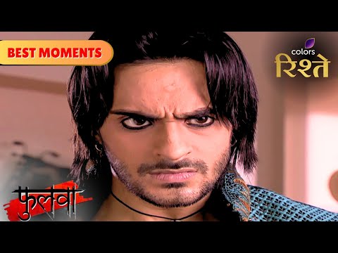 Bhavani wants to Face Shankar | Phulwa | Colors Rishtey