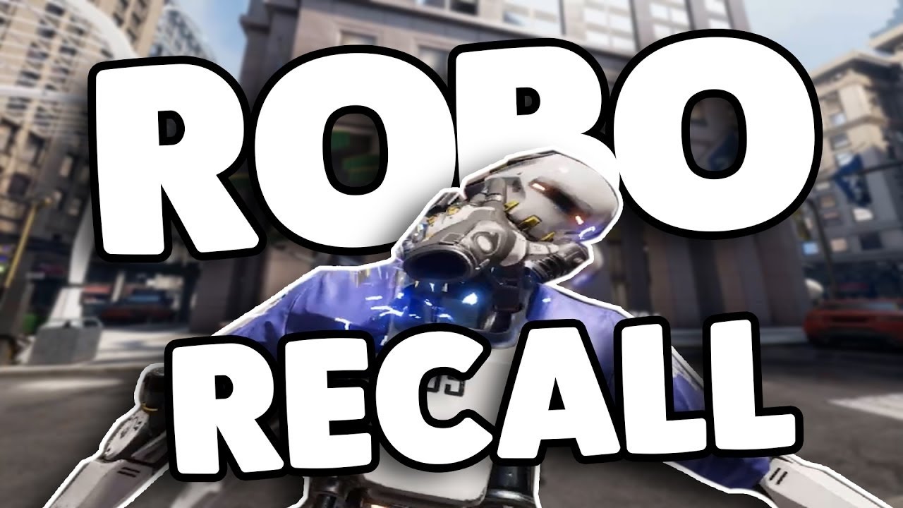 kIllING tHE MEmE G0d Robo Recall Finale!!!!!! - YouTube